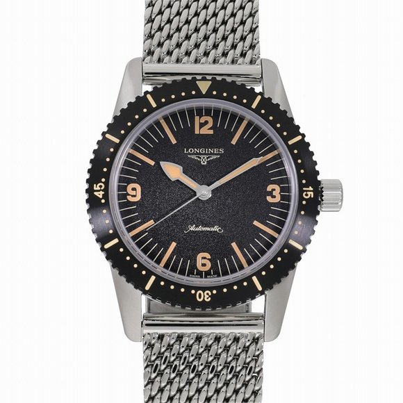 OTHERS | Accessories | Longines Heritage Skin Diver L28224566 Mens ...